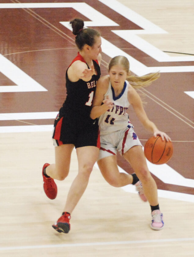 Fort Frye girls shrug off slow start, claim Division VI district title ...